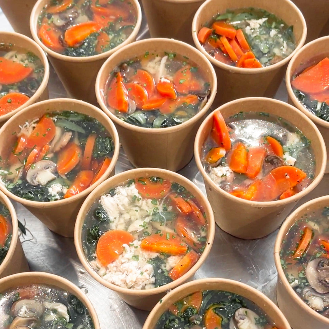 Buy Organic Soups & Healthy Side Dishes | Healthy Organic Meal Delivery ...